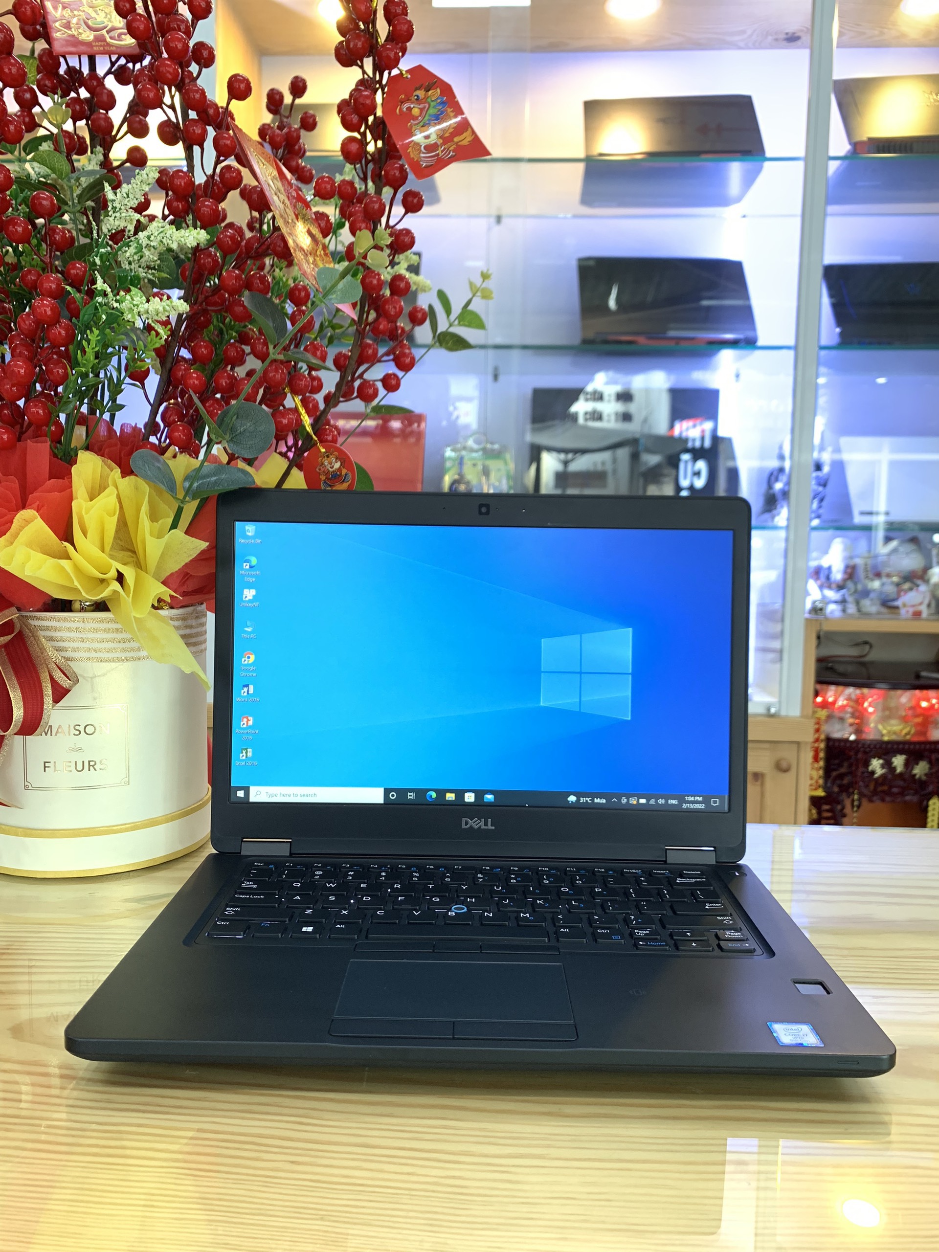 Dell Latitude E5490 i5-8350U - Ram 8Gb - SSD 256Gb - 14” FHD - HUỲNH ...