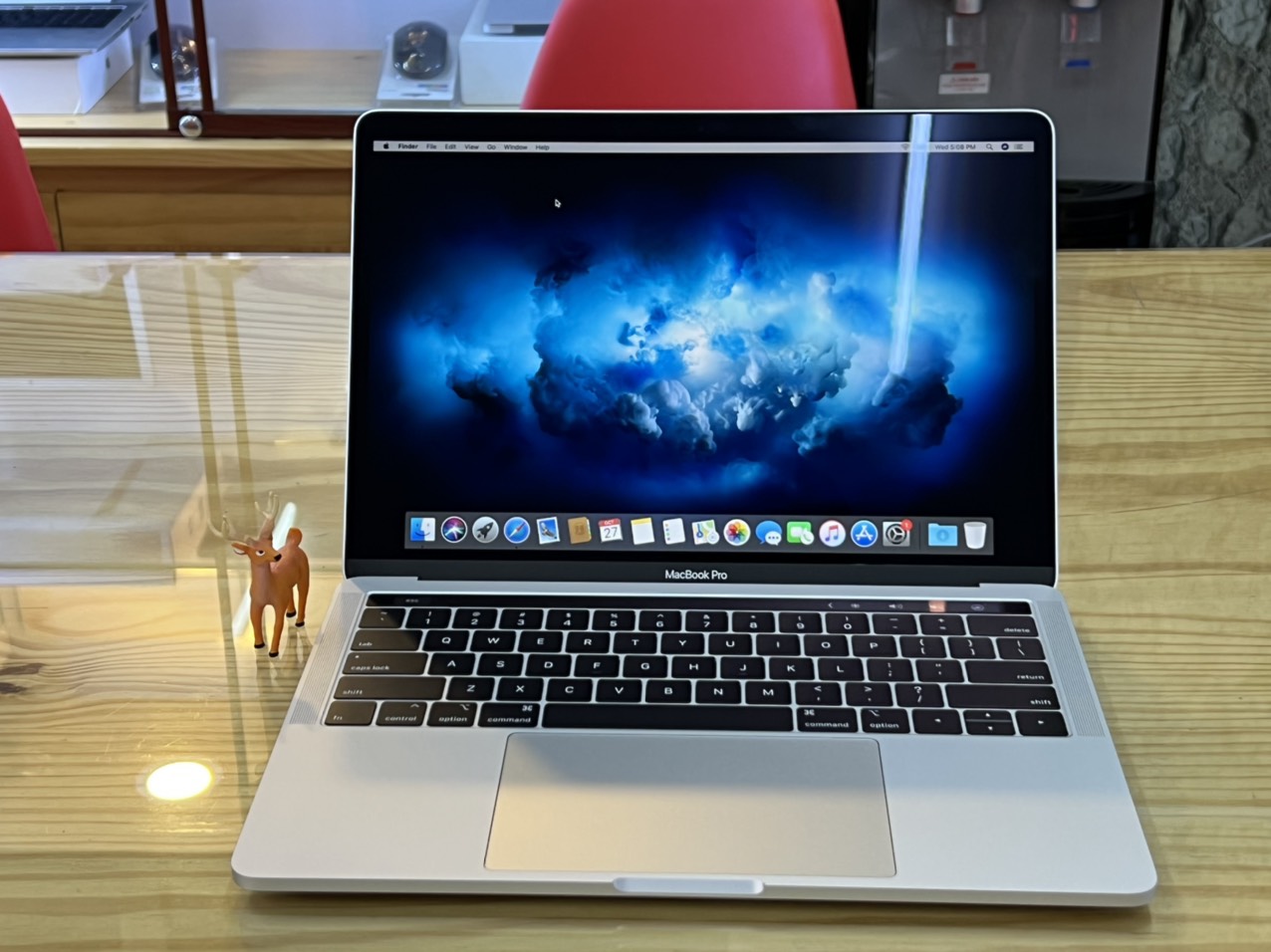 Macbook Pro 13 (2019) i5 1.4GHz/8GB/128GB - HUỲNH LONG STORE