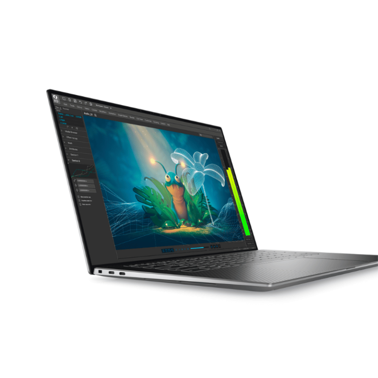 [Like New] Dell Precision 5570 i7 12800H, RAM 32GB, SSD 1TB, RTX A1000 ...