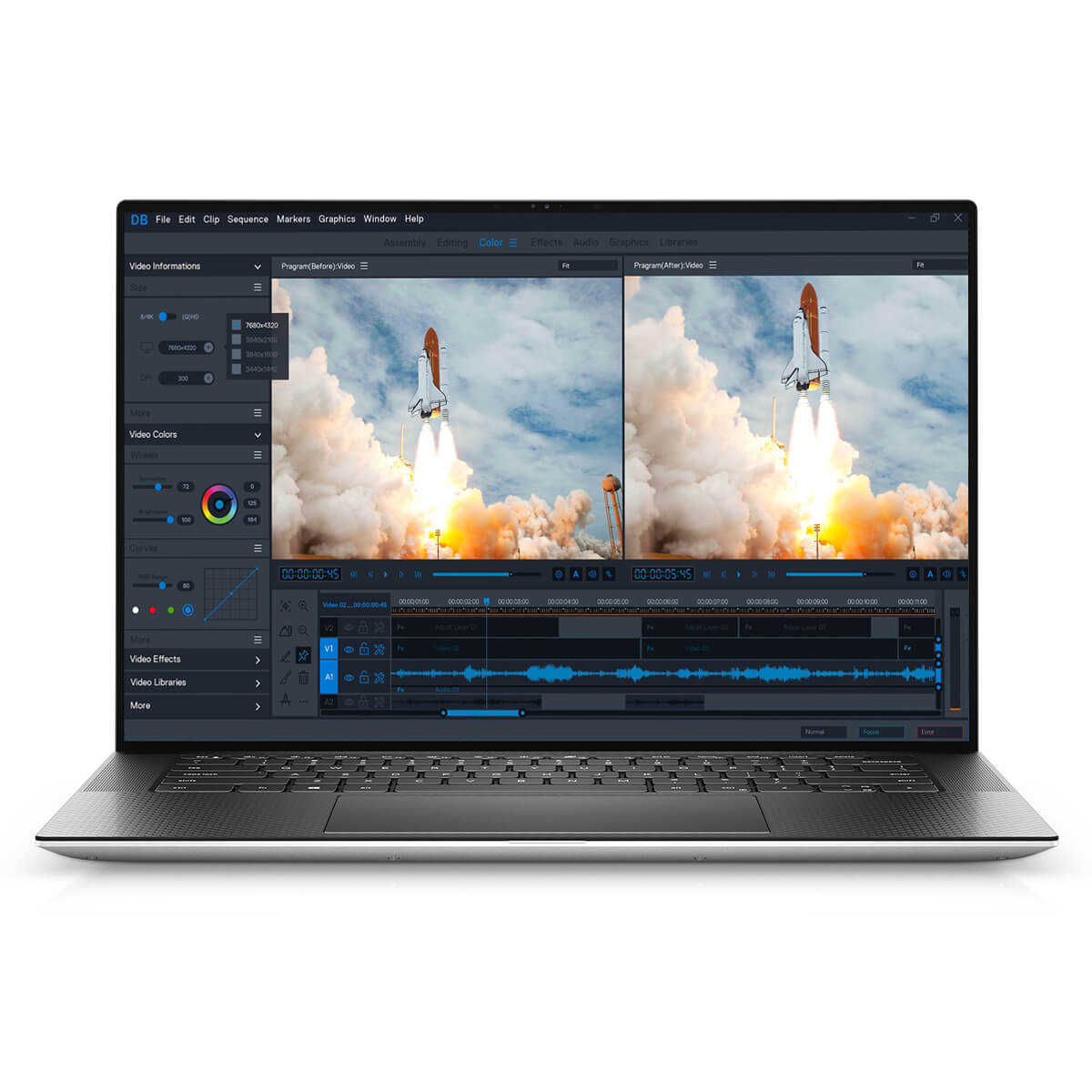 Dell Precision 5570 i7 12800H, RAM 32GB, SSD 1TB, RTX A1000 - HUỲNH ...