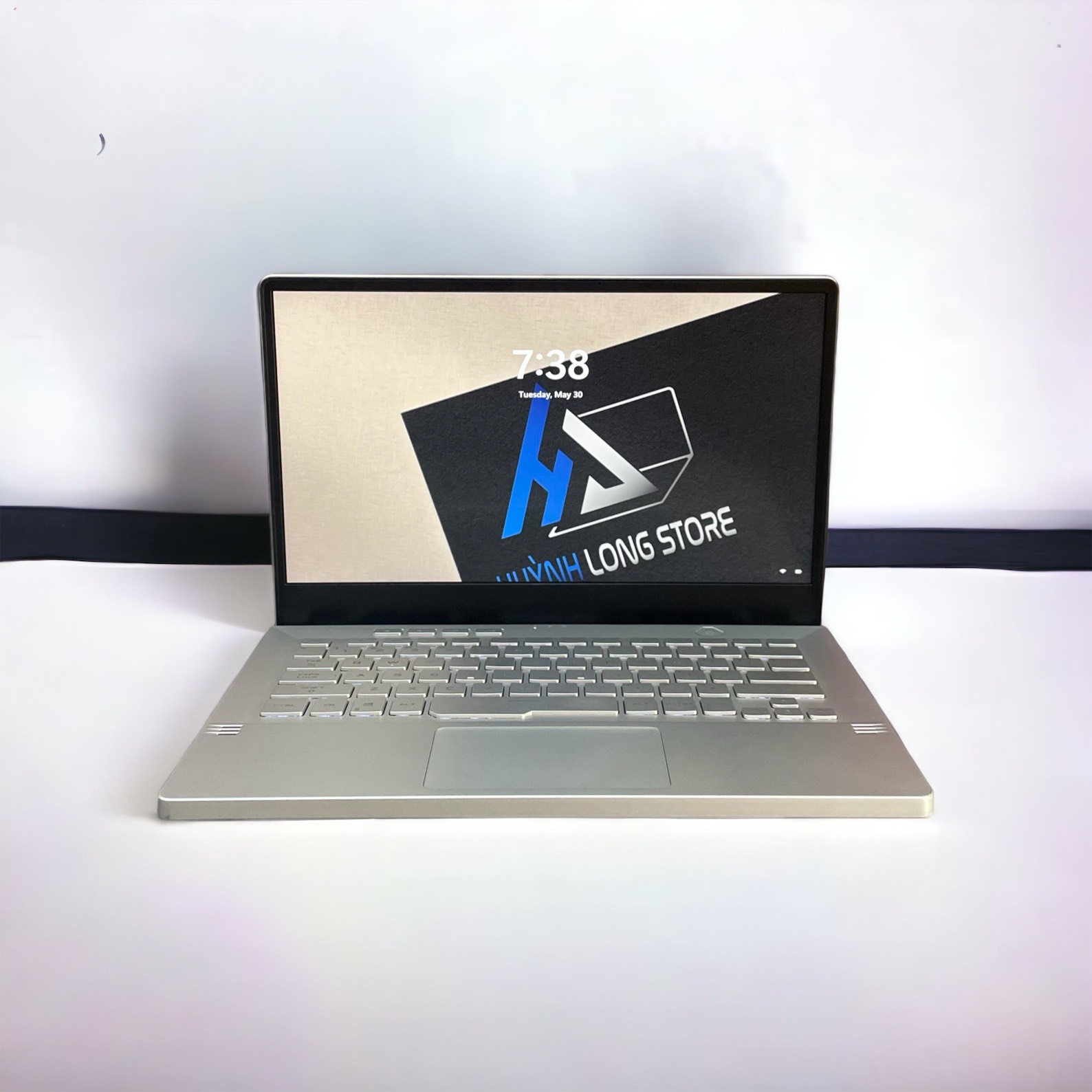 ASUS ROG Zephyrus G14 GA401I-HHE042T (R5-4600HS | 16GB | 512GB | VGA ...