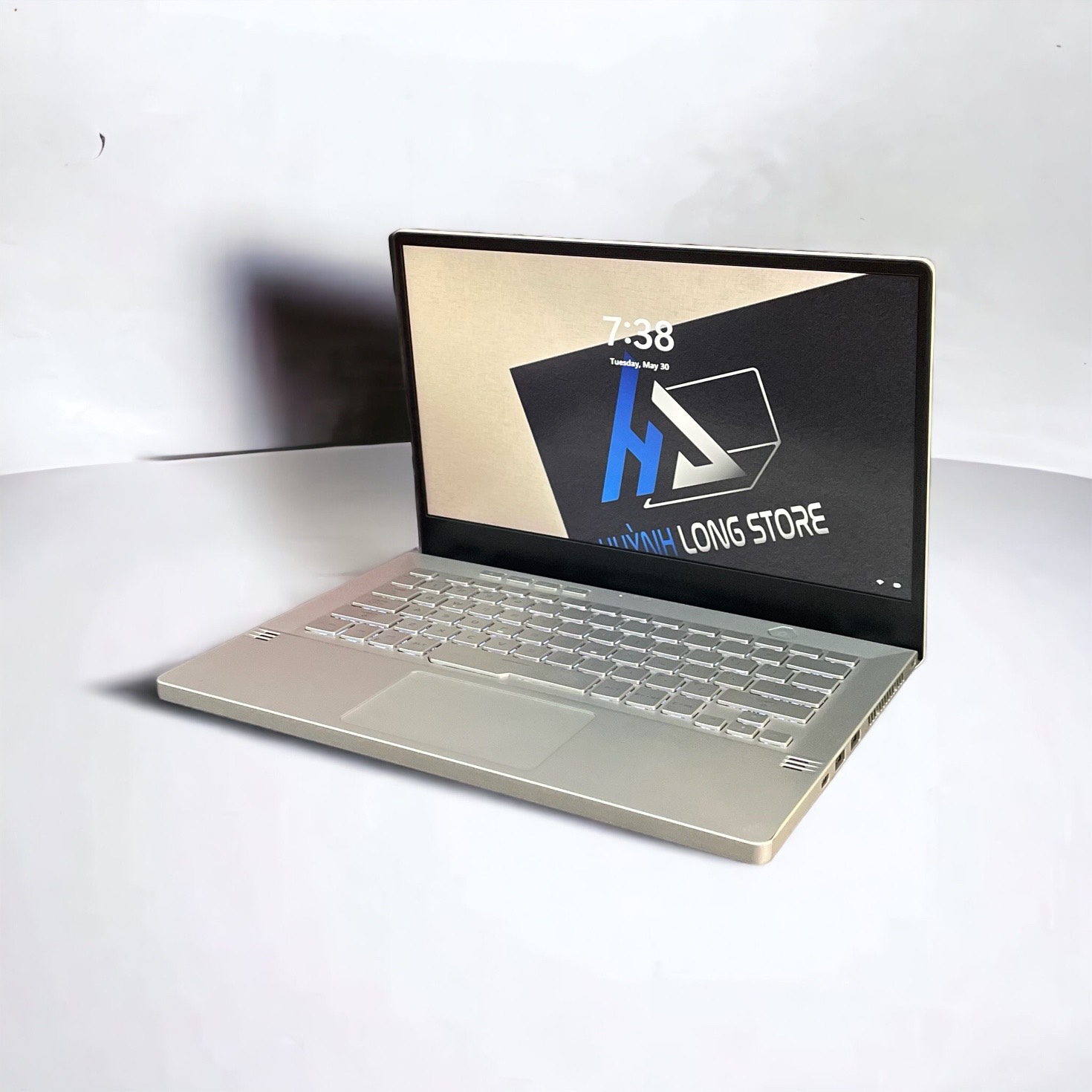 ASUS ROG Zephyrus G14 GA401I-HHE042T (R5-4600HS | 16GB | 512GB | VGA ...