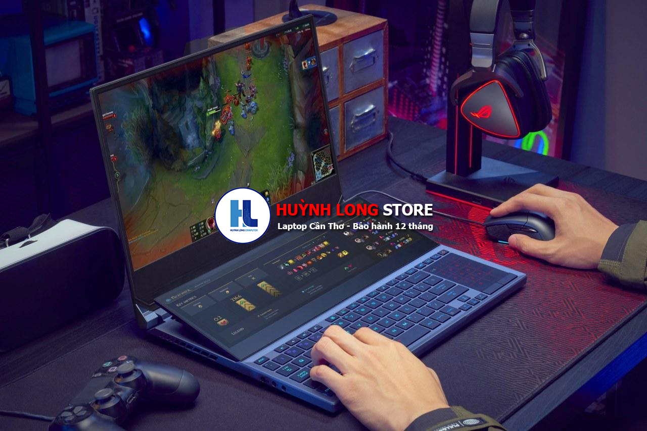Laptop Gaming là gì? Các dòng Laptop Gaming Cần Thơ tốt nhất hiện nay
