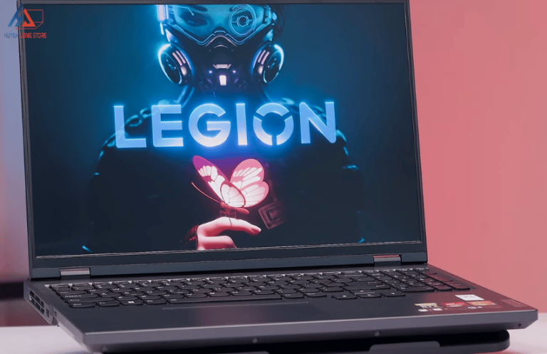Review Lenovo Legion 5 Pro 2023 chi tiết nhất - HUỲNH LONG STORE