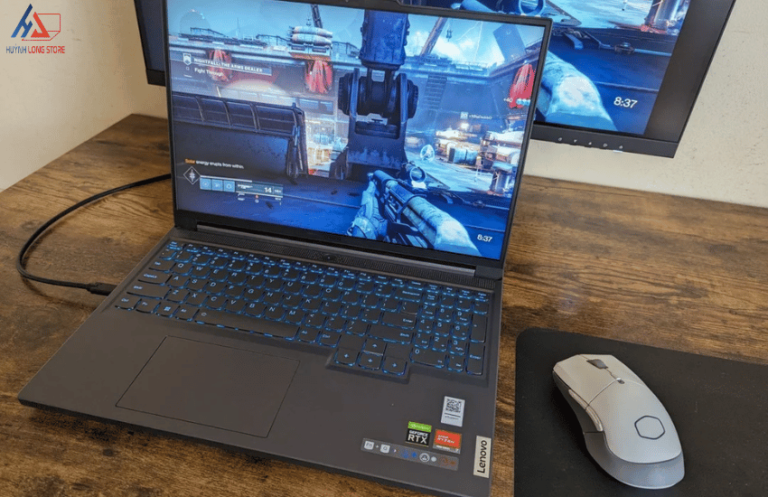 Top 5 Laptop Lenovo Legion bán chạy nhất - HUỲNH LONG STORE
