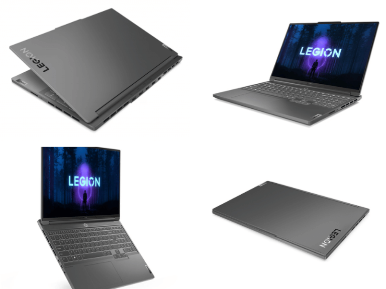 [Like New] Lenovo Legion Slim 7i 16IRH8 2023 Core i9-13900H/ 32GB/ 1TB ...