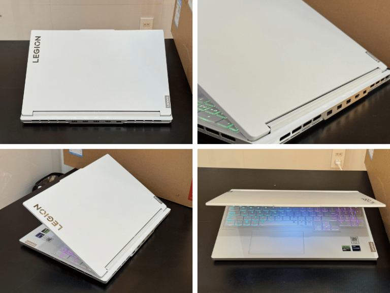 [Like New] Lenovo Legion Slim 7i 16IRH8 2023 Core i9-13900H/ 32GB/ 1TB ...