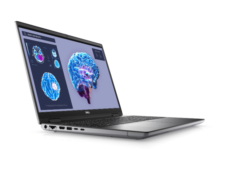 [Like New] Dell Precision 7680 Core i7-13850HX, Ram 32GB, 512GB, M.2 ...